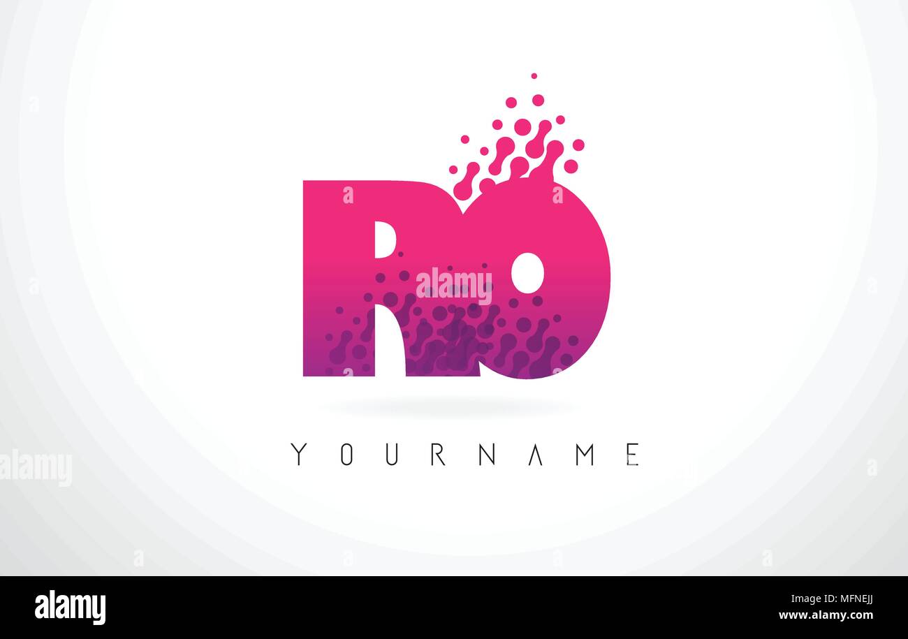 Ro letters hi-res stock photography and images - Alamy