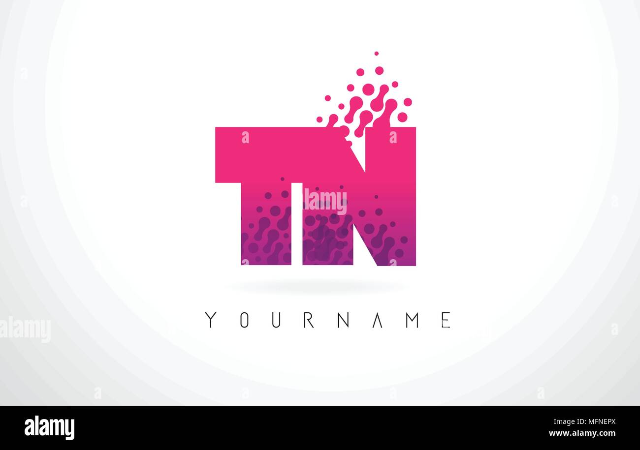 Tn logo hi-res stock photography and images - Alamy