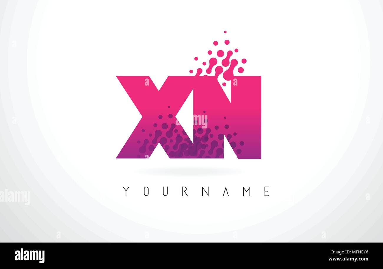 Xn symbol Stock Vector Images - Alamy