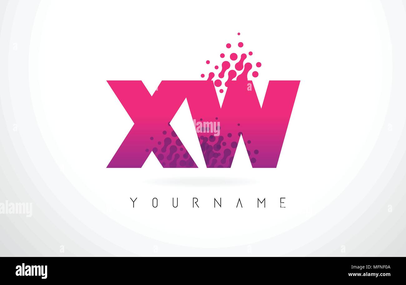 W x logo Stock Vector Images - Alamy