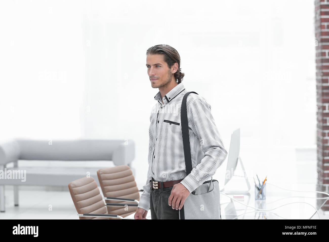 System administrator working in hi-res stock photography and images - Alamy