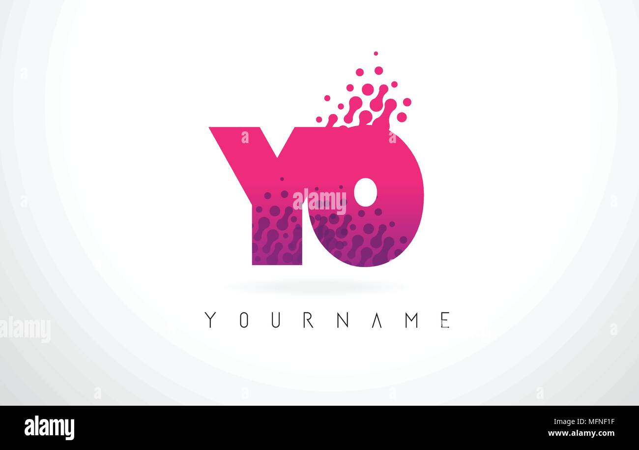 Yo letters hi-res stock photography and images - Alamy