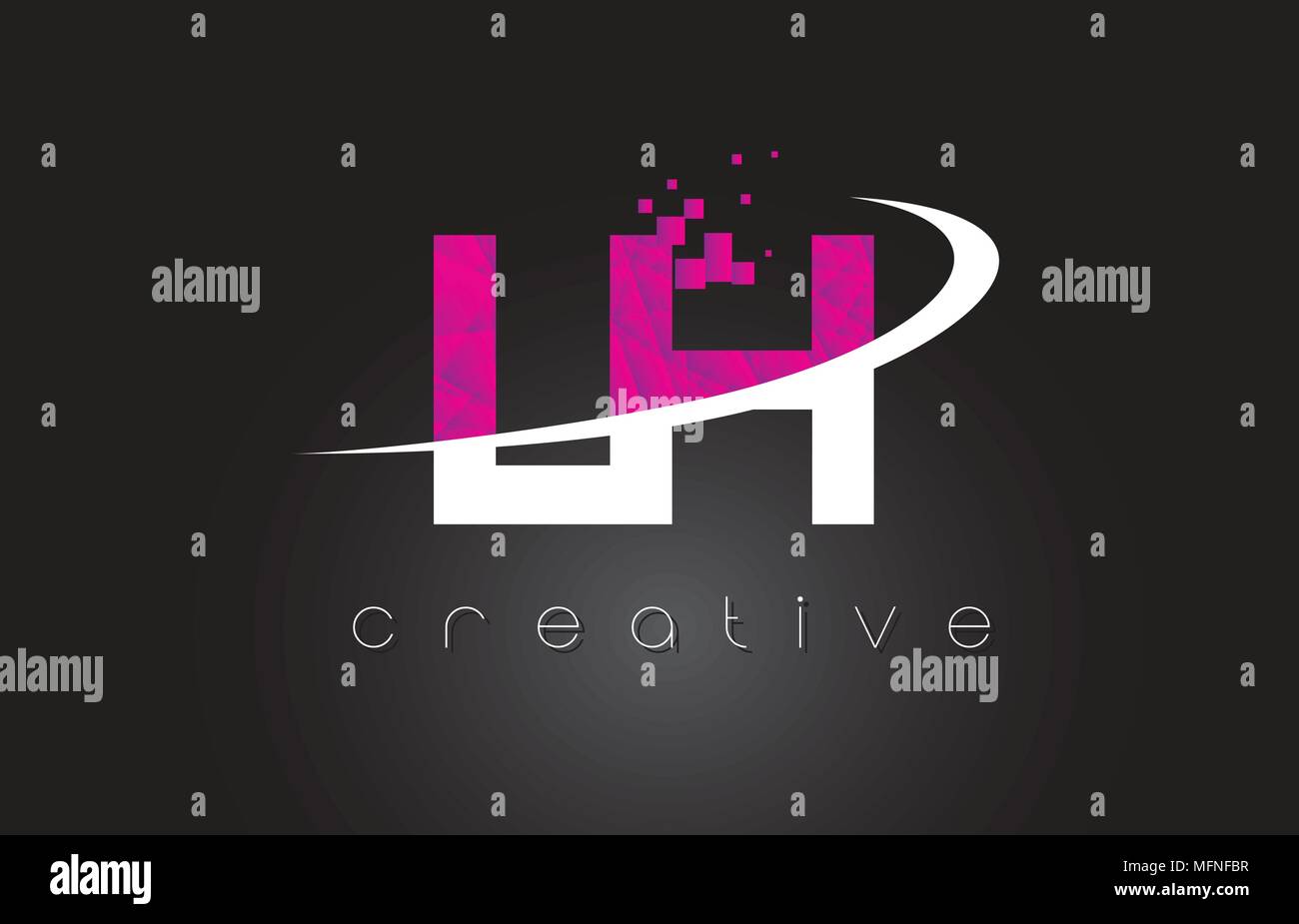 Lh Stock Vector Images - Alamy