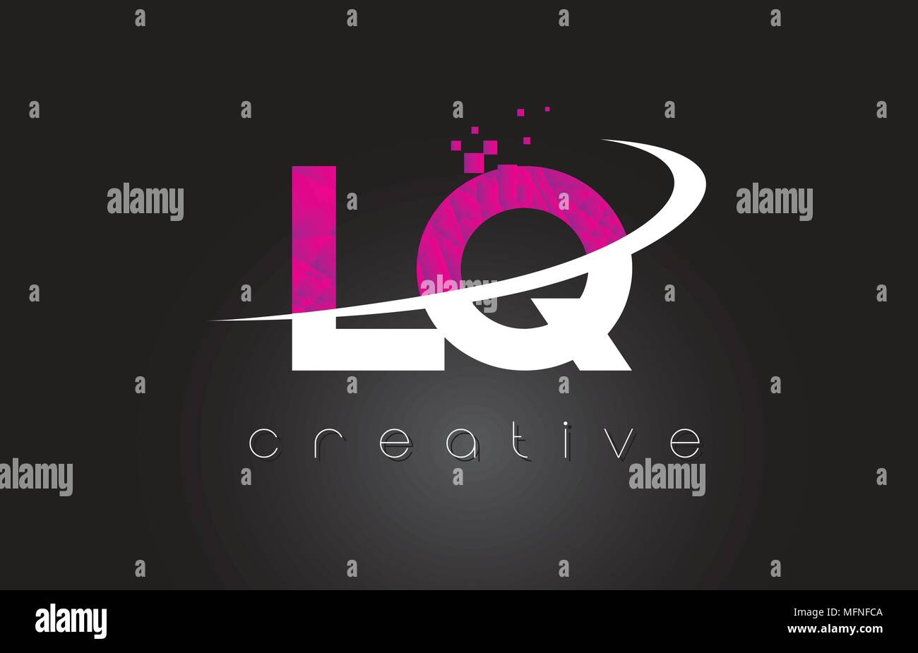 Lq font hi-res stock photography and images - Alamy