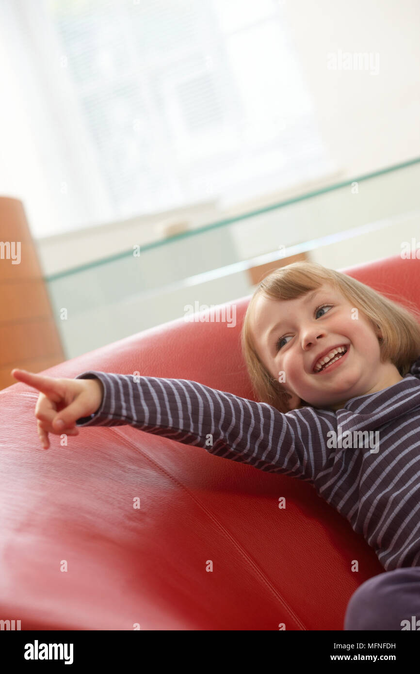 Pointing forward focus on finger hi-res stock photography and images ...