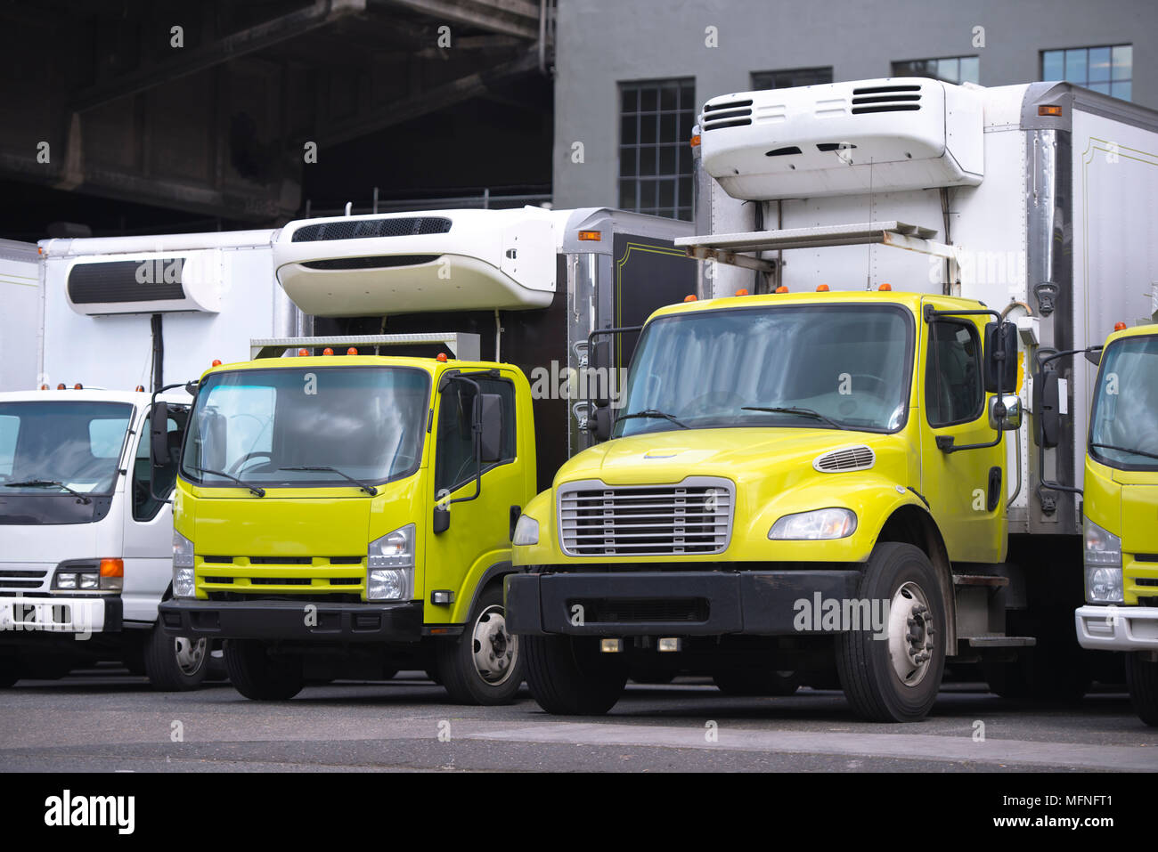 Delivery spot hi-res stock photography and images - Alamy