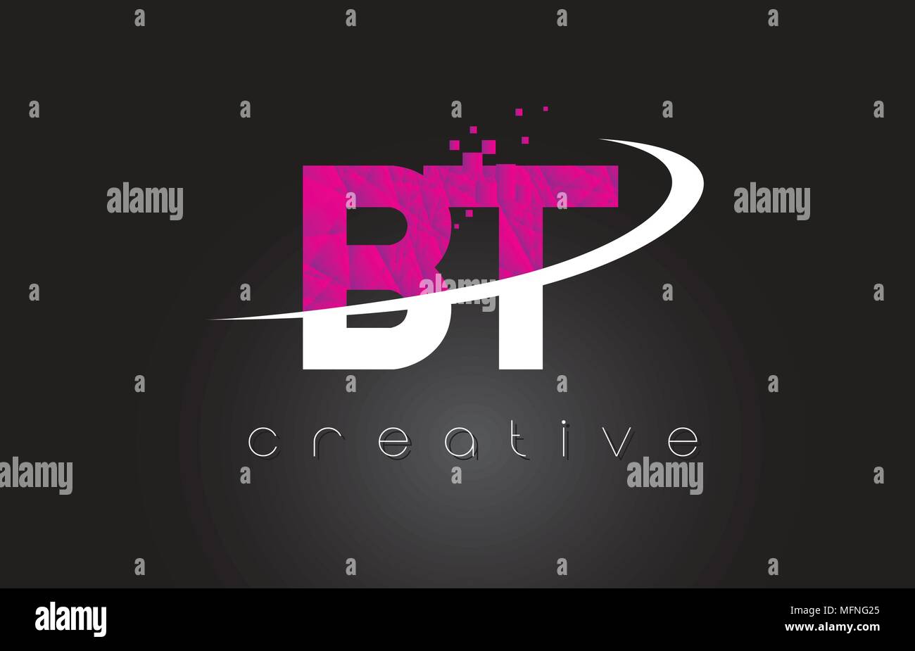 Letter Logo Design with Creative Look and Beautiful Modern Design ...