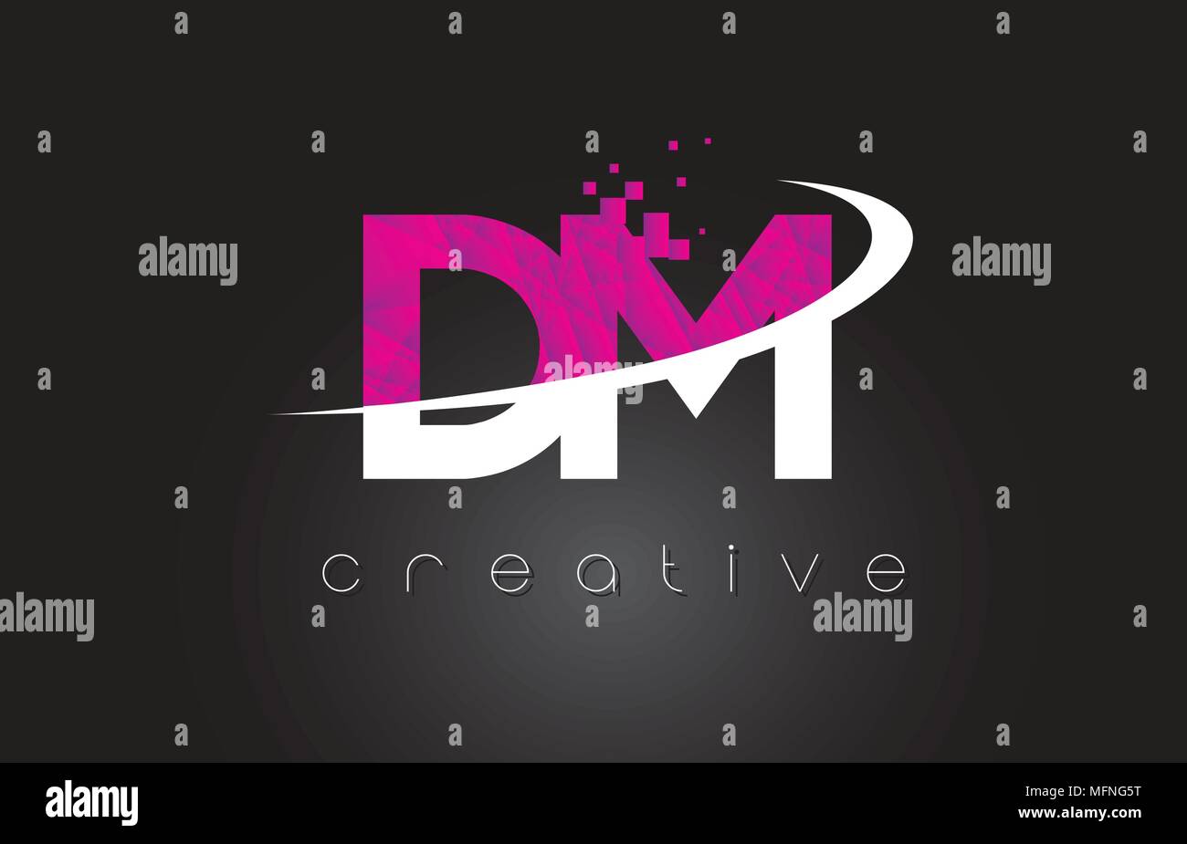 Letter Logo Design with Creative Look and Beautiful Modern Design ...