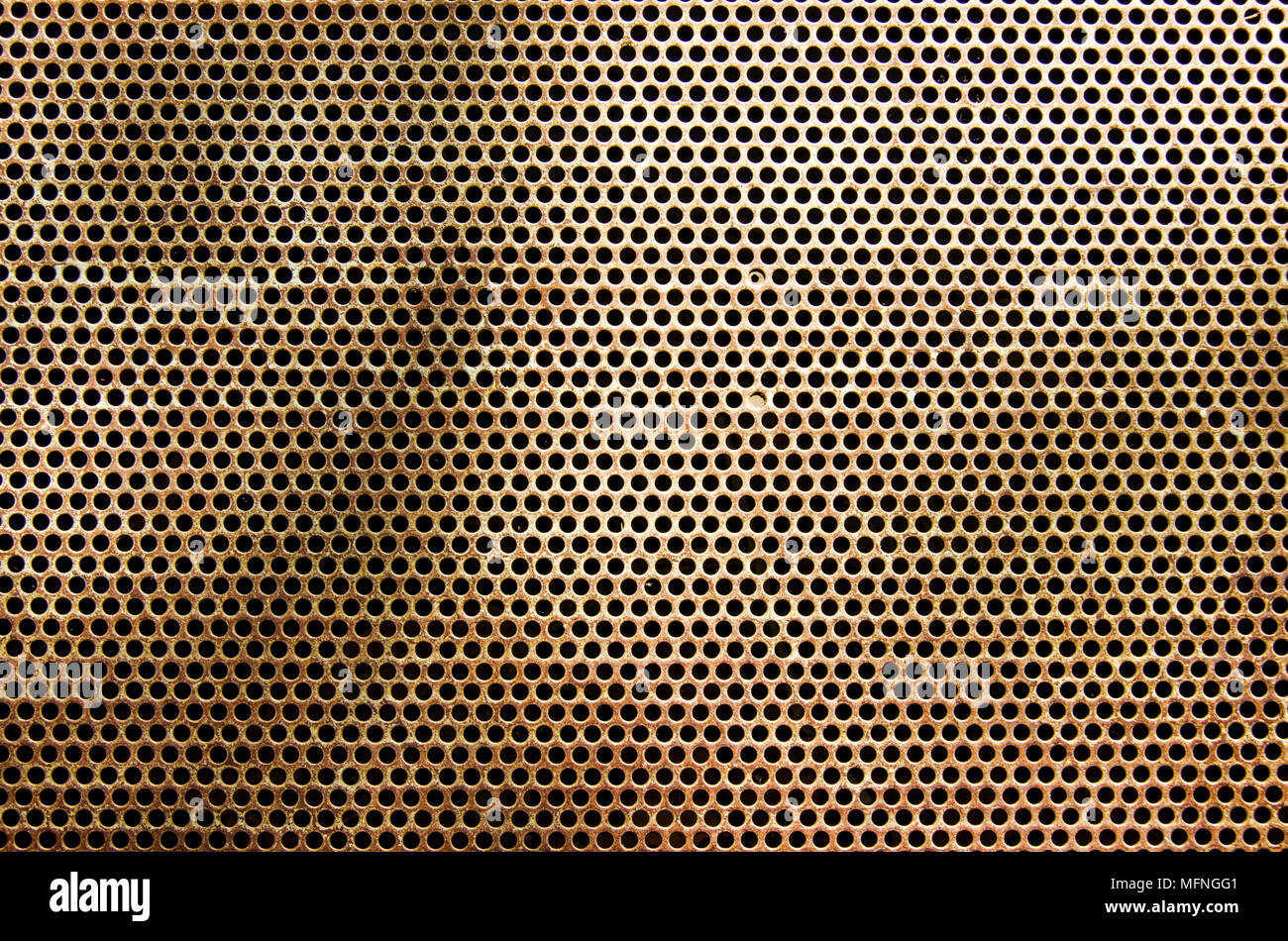 Rusty metal texture pattern hi-res stock photography and images - Alamy