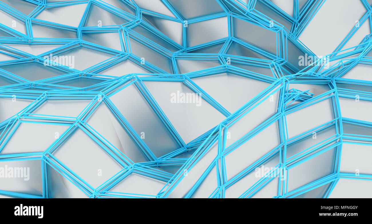 Triangulated construction hi-res stock photography and images - Alamy