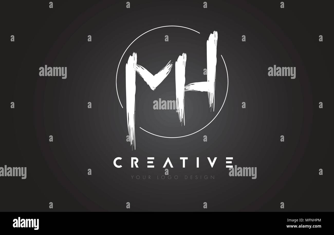 Mh letters hi-res stock photography and images - Alamy