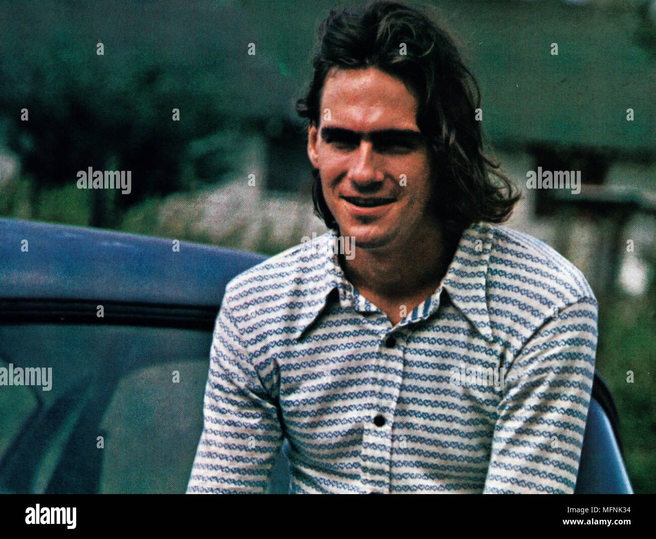 Two-Lane Blacktop USA Director : Monte Hellman Dennis Wilson Stock ...