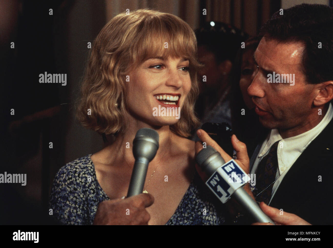 It Could Happen to You USA Director : Andrew Bergman Bridget Fonda ...