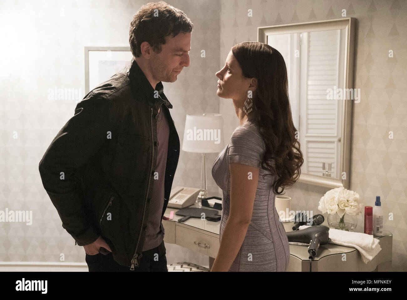 Molly's Game USA / China Director : Aaron Sorkin Justin Kirk, Jessica ...