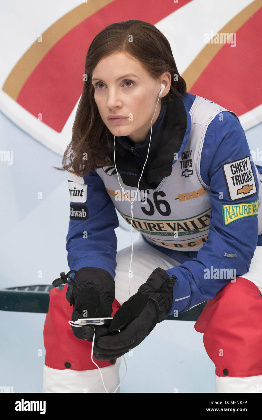 Molly's Game USA / China Director : Aaron Sorkin Jessica Chastain Stock ...