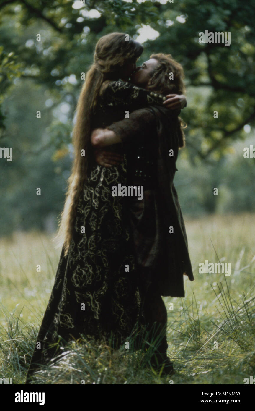 Sophie marceau braveheart hi-res stock photography and images - Alamy