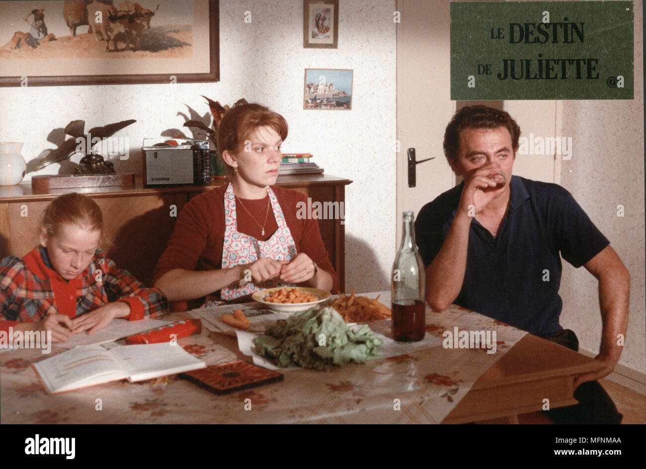 Le Destin de Juliette The Destiny of Juliette France Laure Duthilleul ...