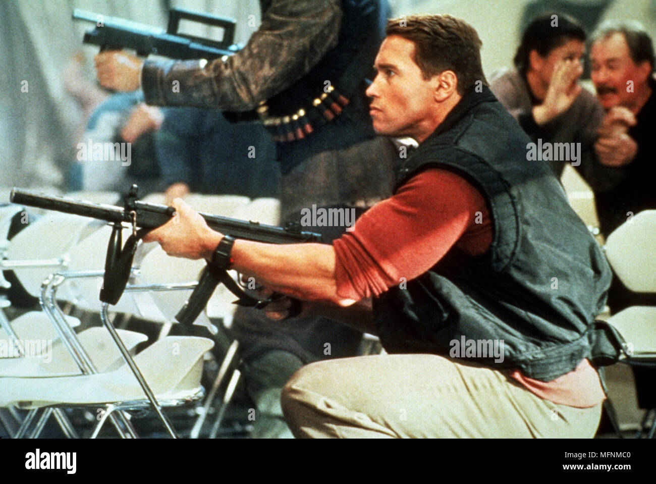 The running man arnold hi-res stock photography and images - Alamy