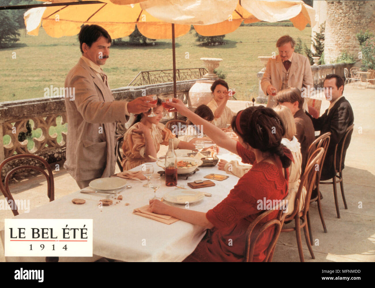 Bel ete 1914 hi-res stock photography and images - Alamy