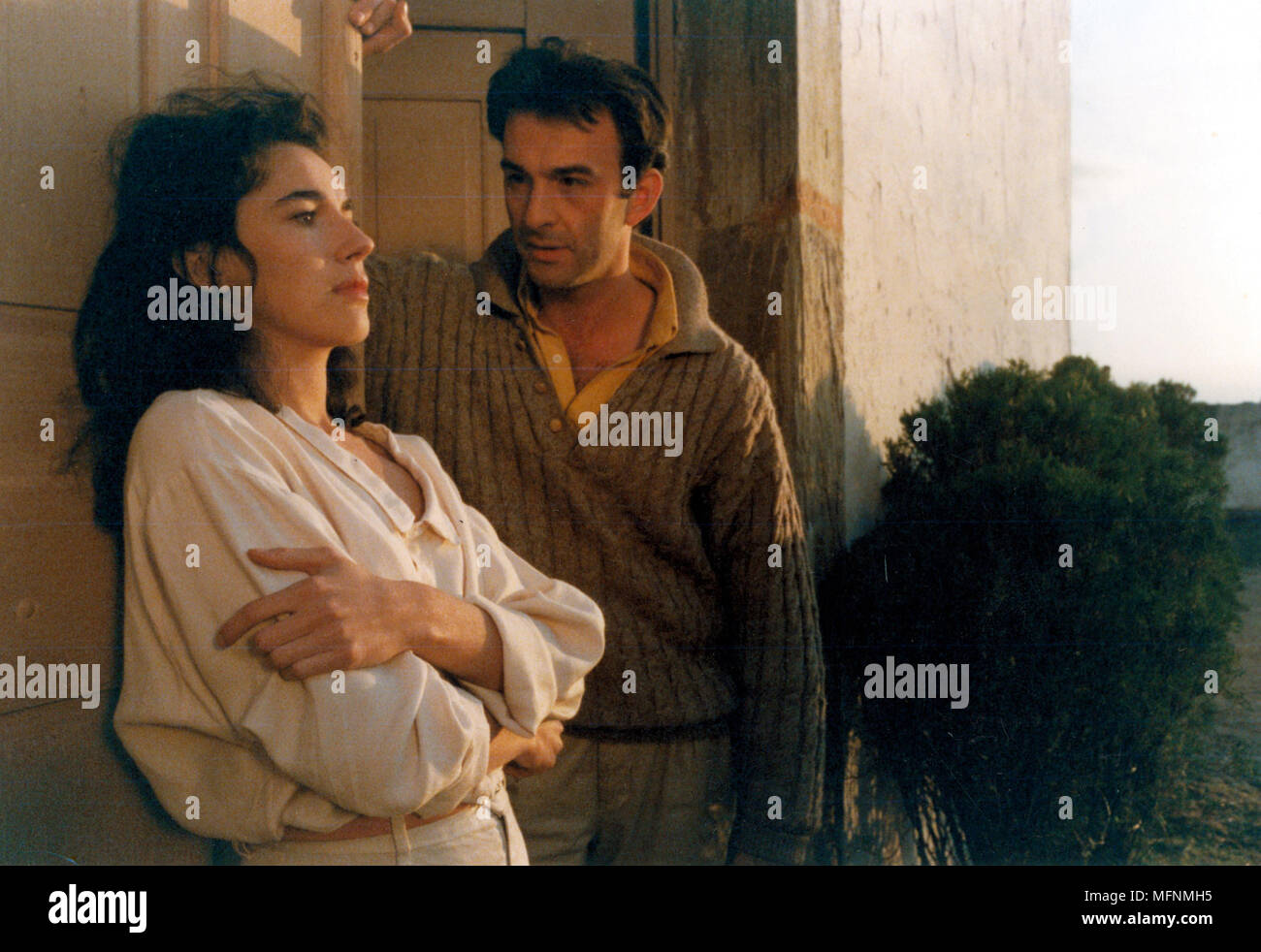 L'Amant Magnifique Year: 1986 France Director : Aline Issermann ...