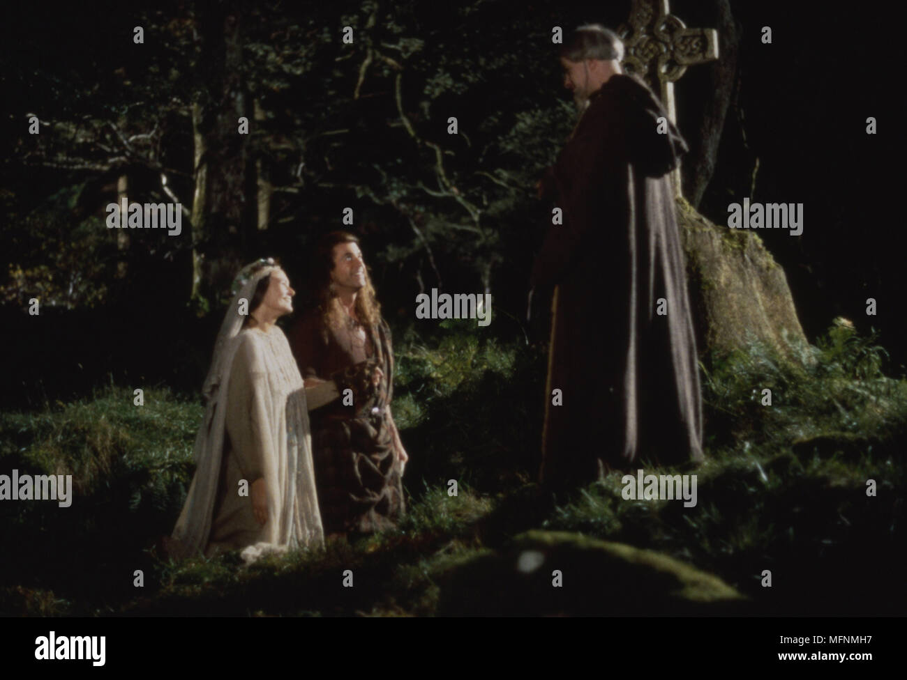 Braveheart Murron Wedding