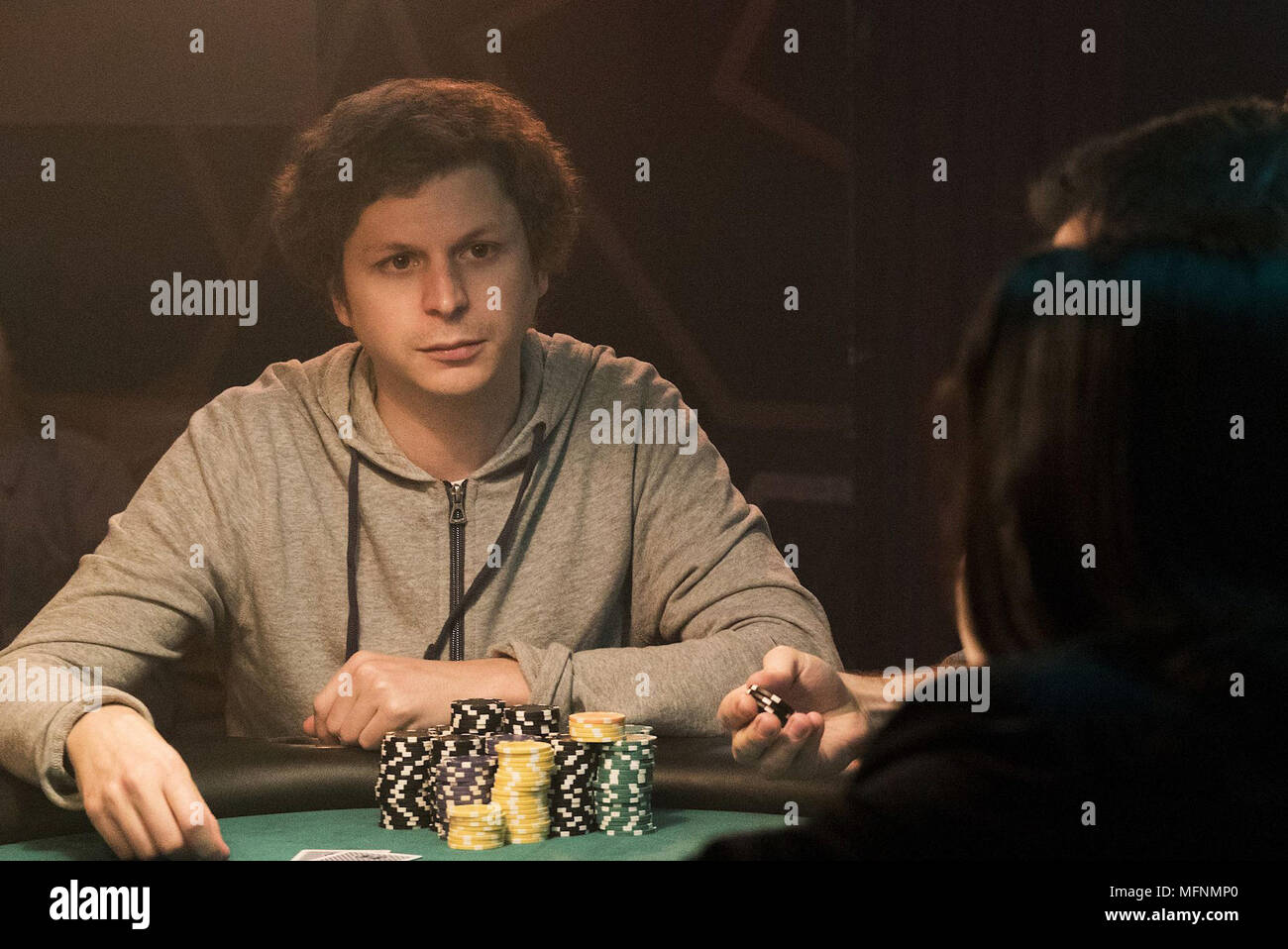 Molly's Game USA / China Director : Aaron Sorkin Michael Cera Stock ...