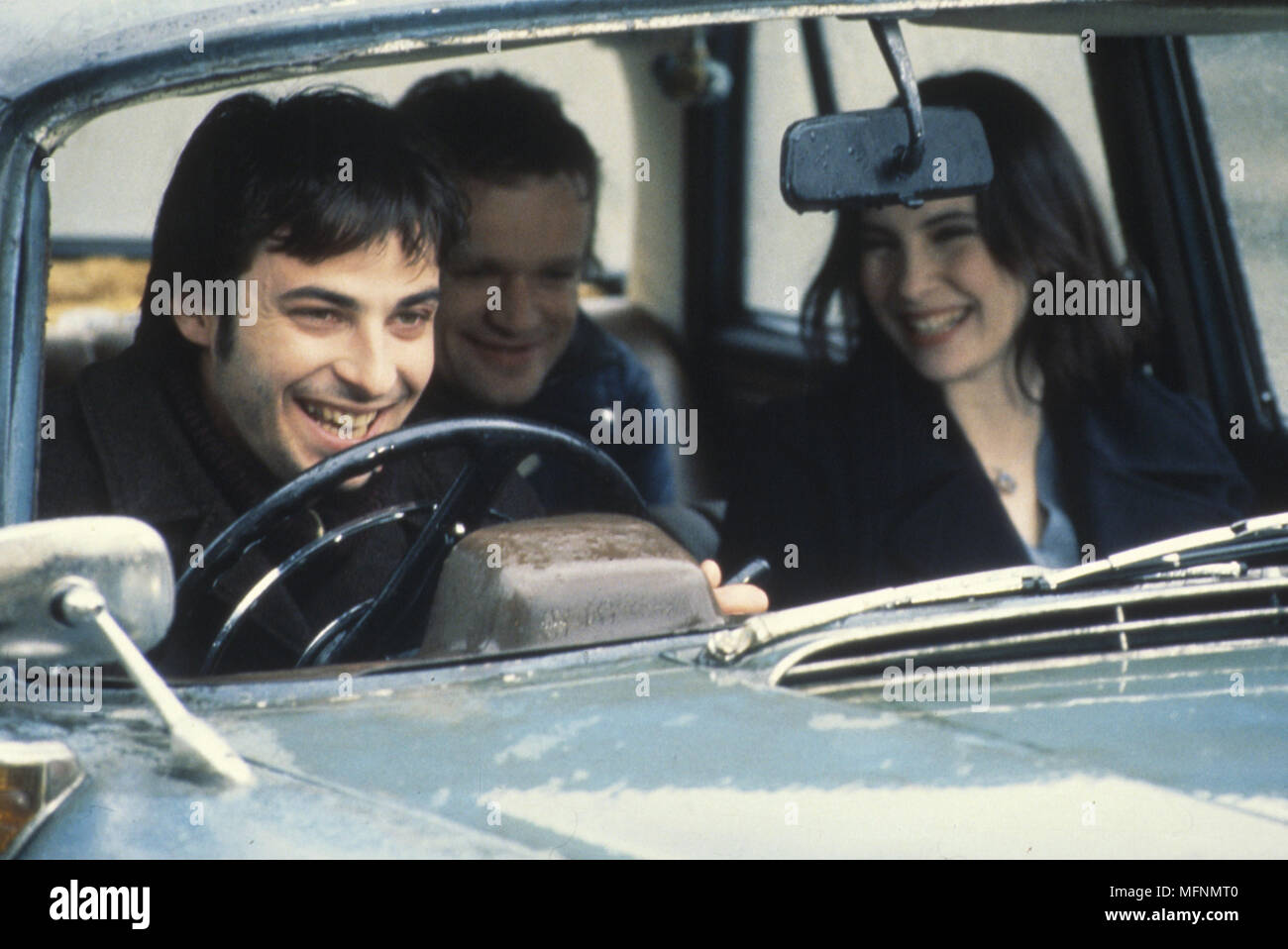 Les Arcandiers Year: 1991 France Simon de La Brosse , Dominique Pinon ...