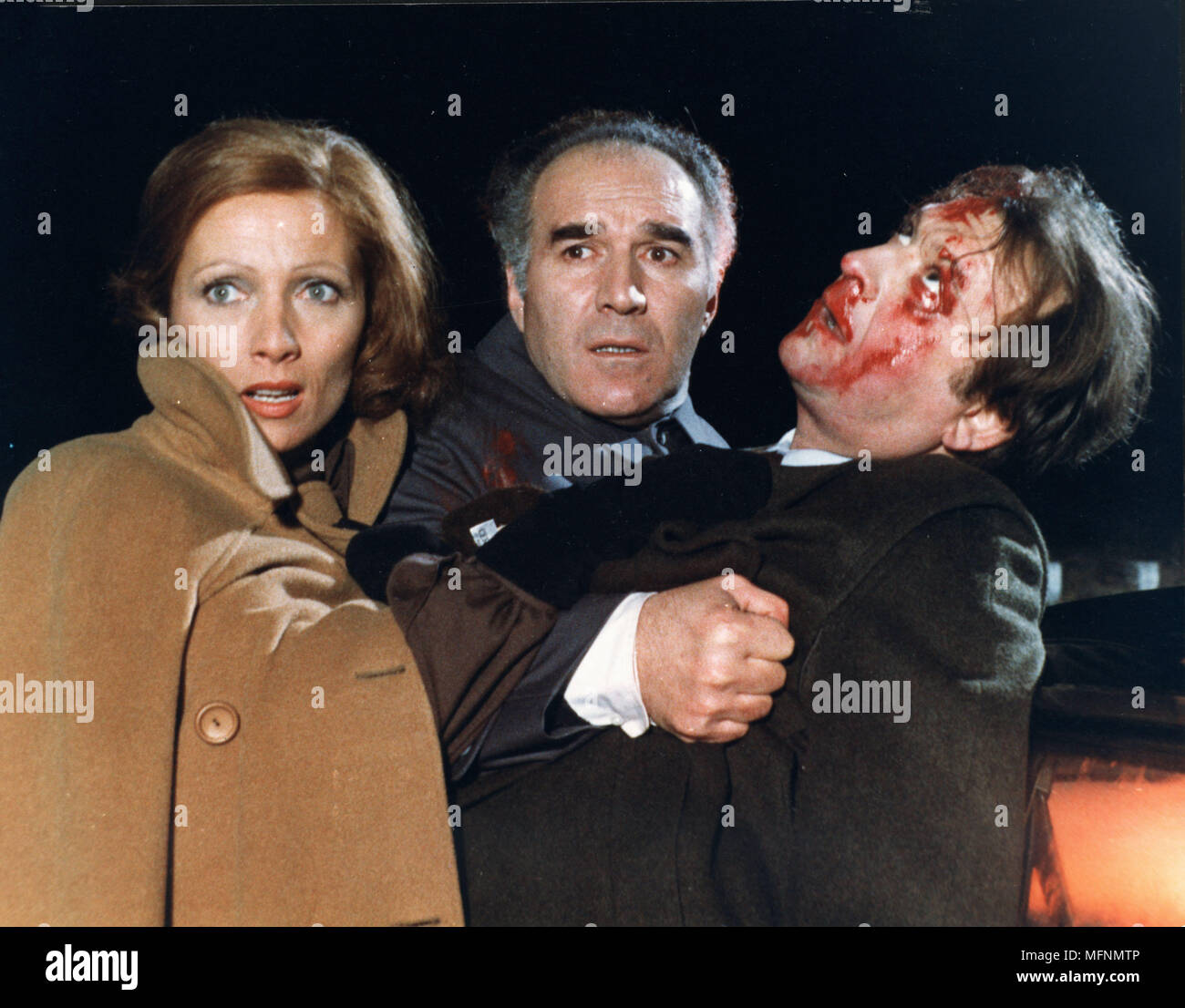 1973 italy france director hi-res stock photography and images - Alamy