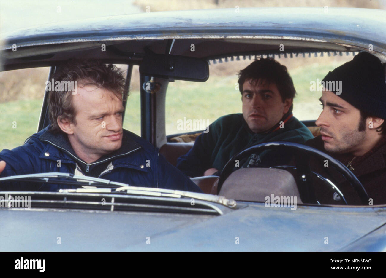 Les Arcandiers Year: 1991 France Charles Schneider , Simon de La Brosse ...