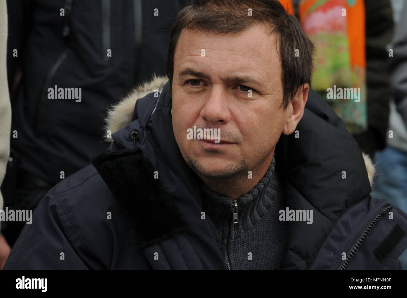 Le Dernier pour la route One for the Road Year : 2009 France Director ...