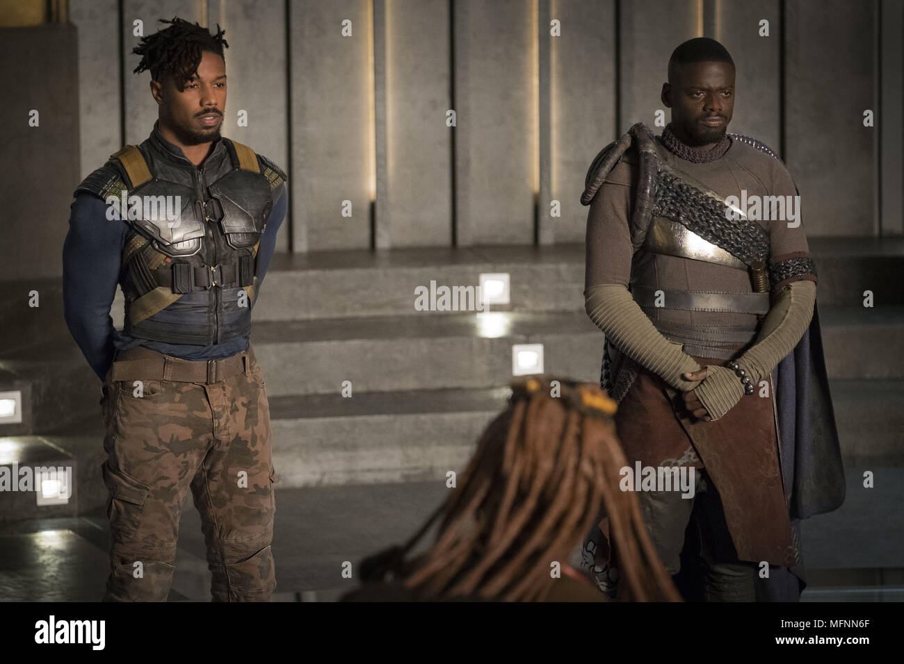 Black Panther USA Director : Ryan Coogler Chadwick Boseman, Daniel ...