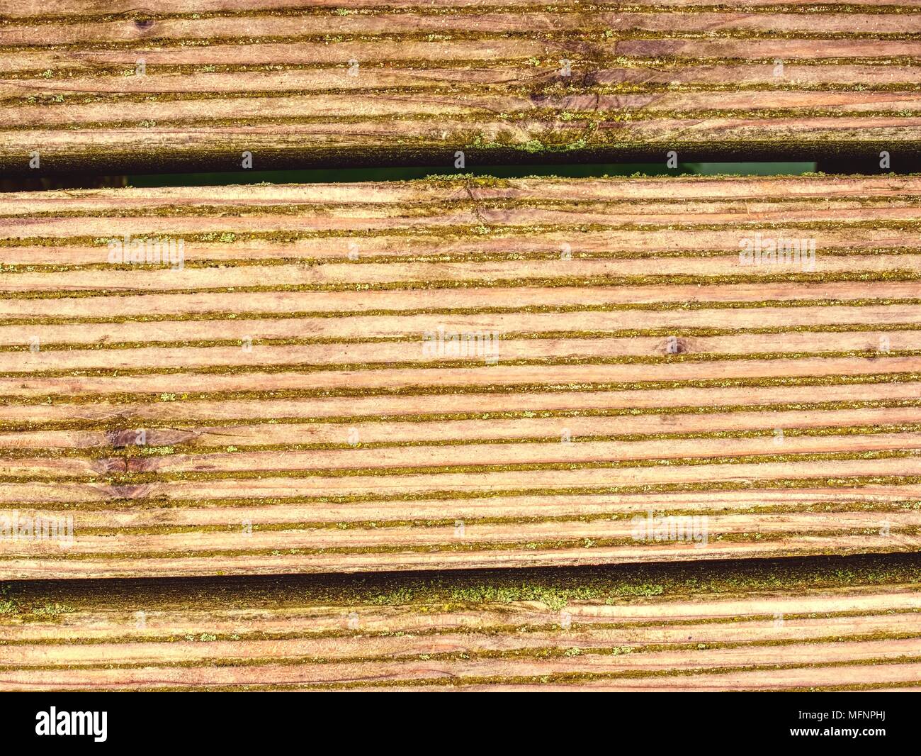 The sill wet hard wood board with weathering resists surface. Wooden ...