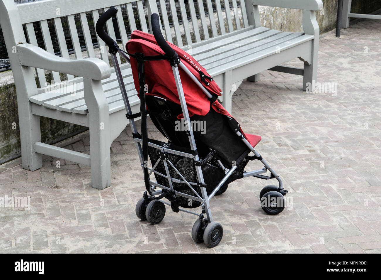 Babby buggy hi-res stock photography and images - Alamy