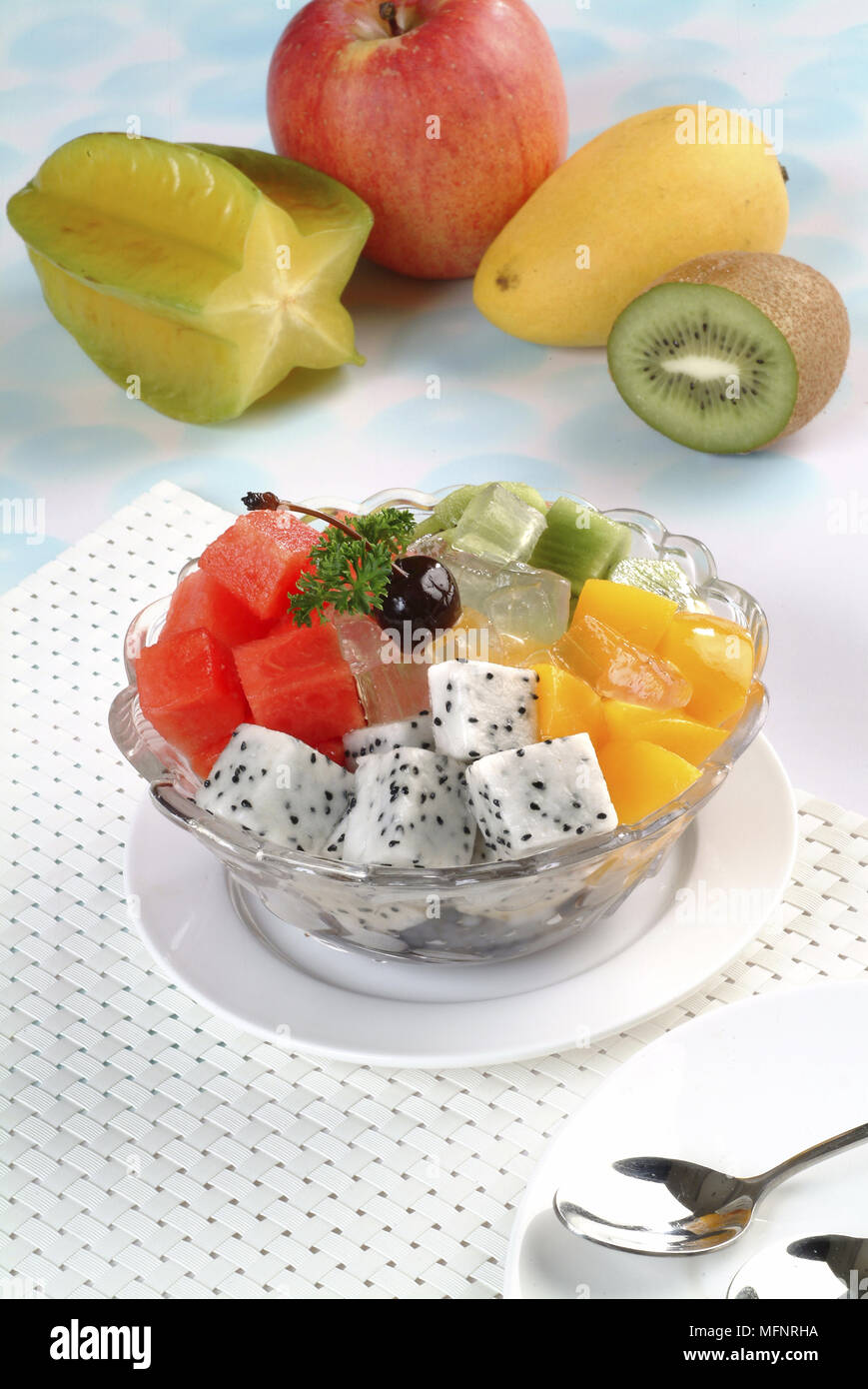 Startfruit hi-res stock photography and images - Alamy