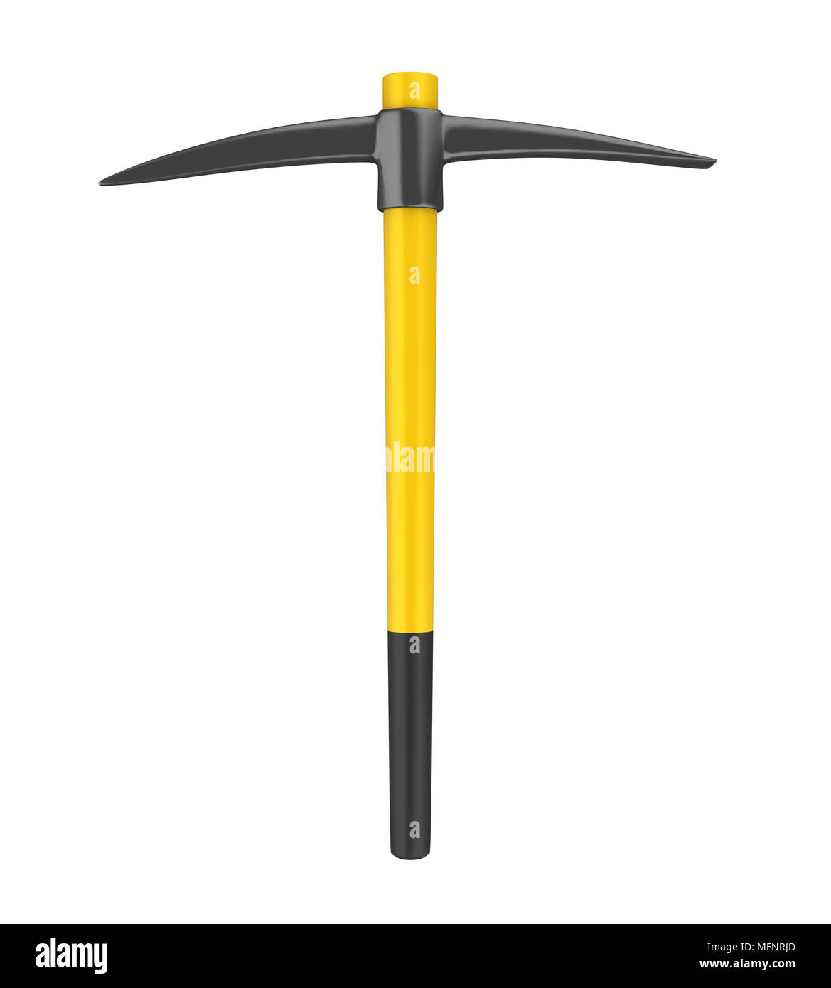 Miner pick axe hi-res stock photography and images - Alamy