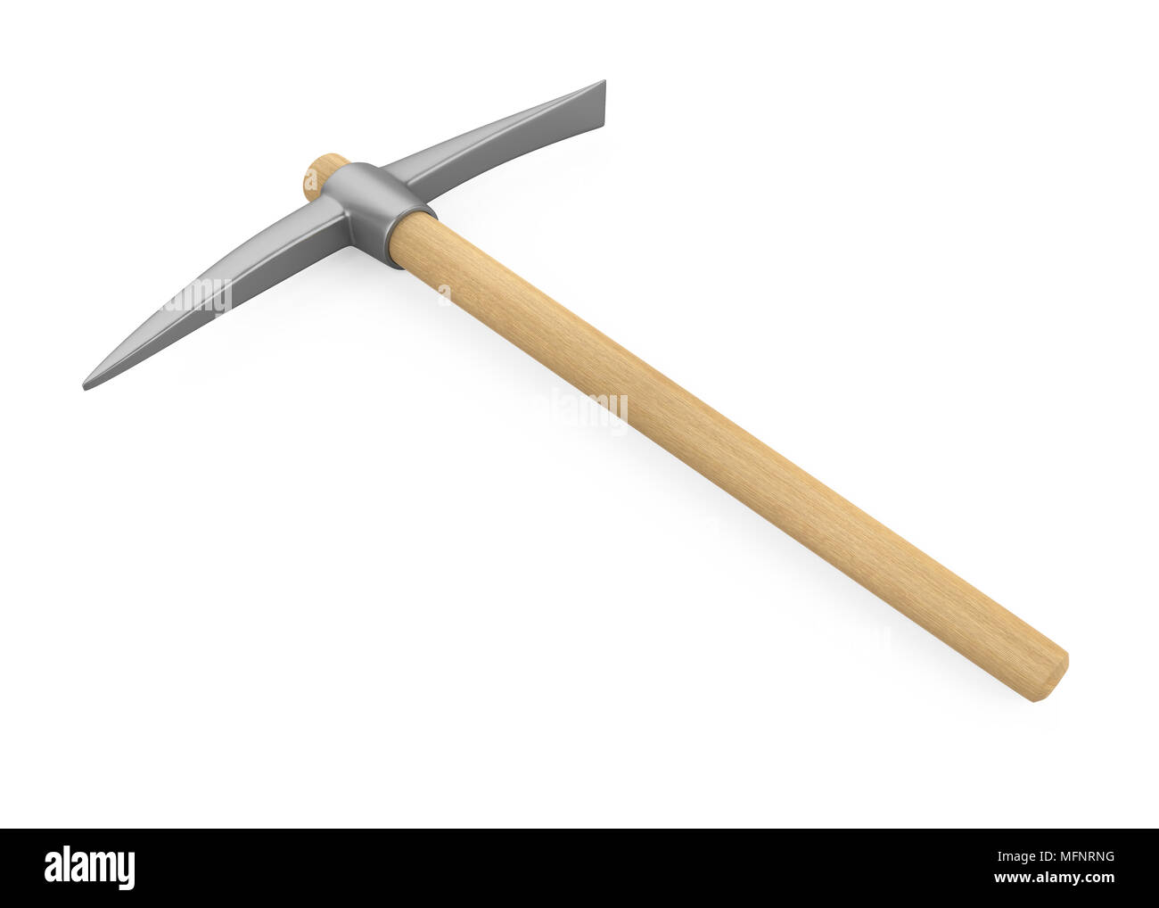 Miner pick axe hi-res stock photography and images - Alamy