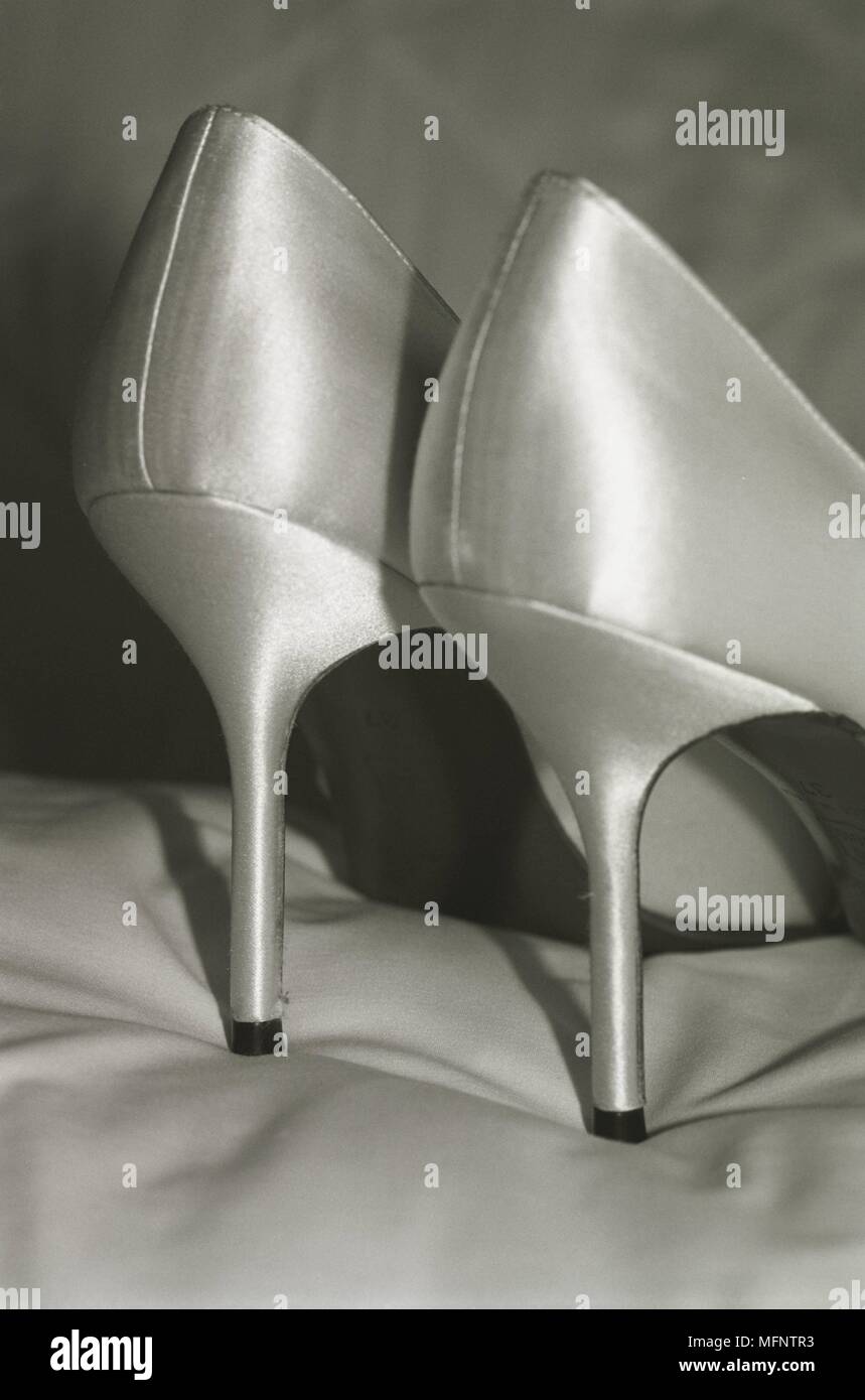 Pair Of High Heels High Resolution Stock Photography and Images - Alamy