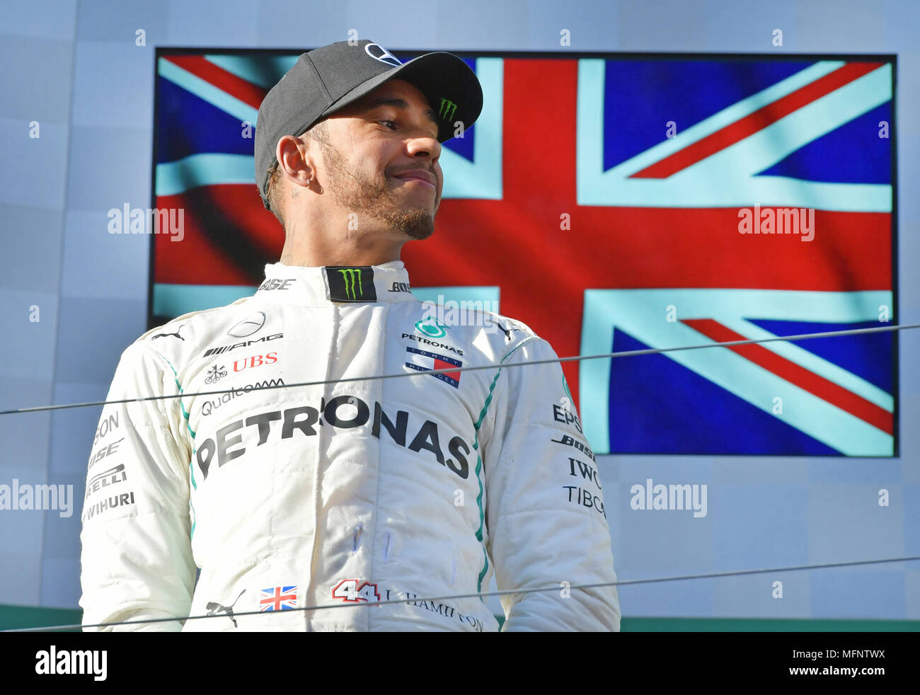 Lewis hamilton 2018 australia hi-res stock photography and images - Alamy