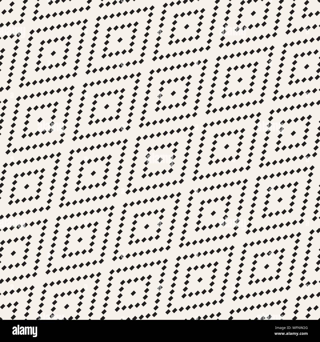 Seamless surface geometric design. Repeating tiles ornament background ...
