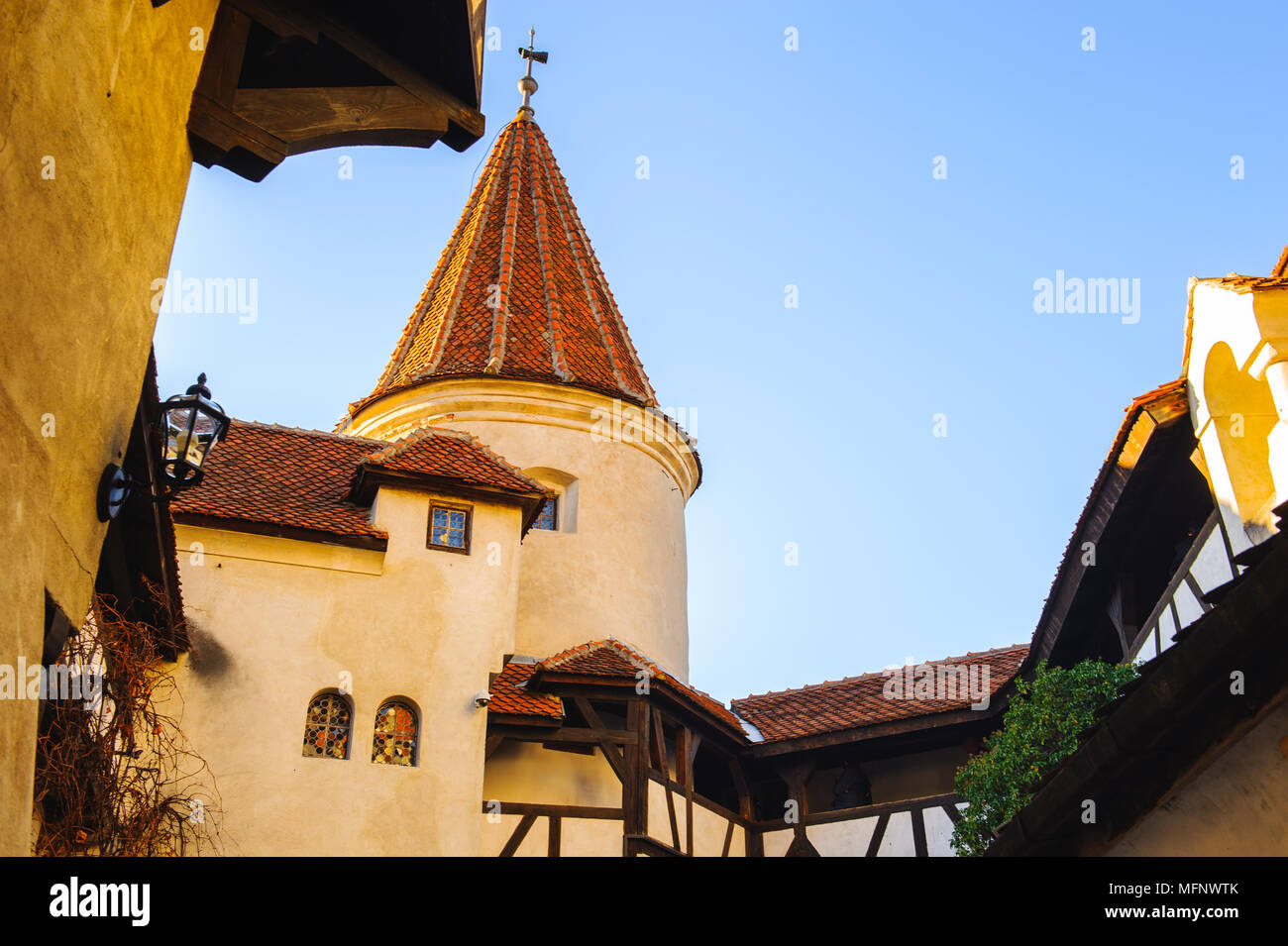 Drakula castle hi-res stock photography and images - Alamy