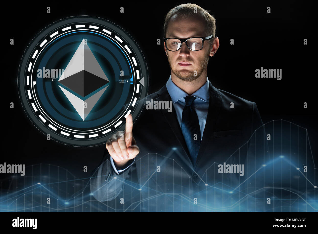 Black ether hi-res stock photography and images - Alamy