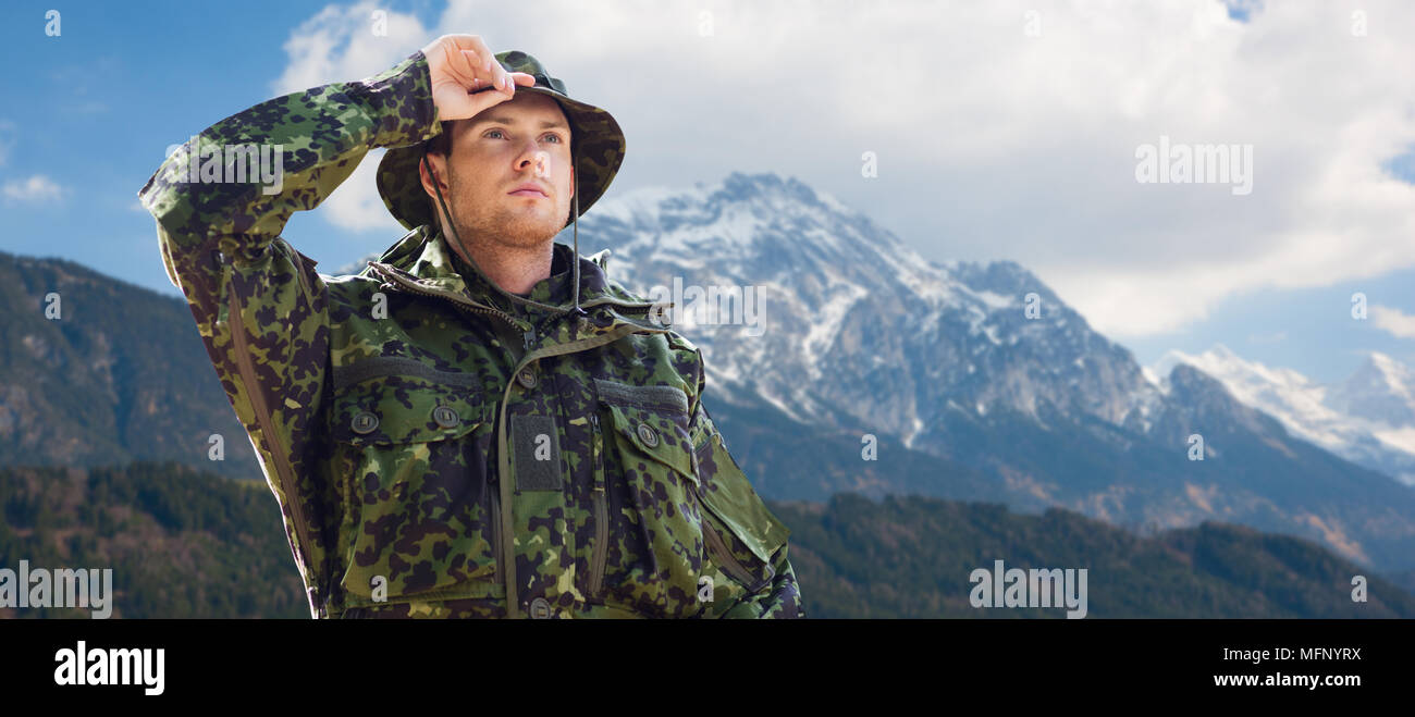Rookie mountains hi-res stock photography and images - Alamy