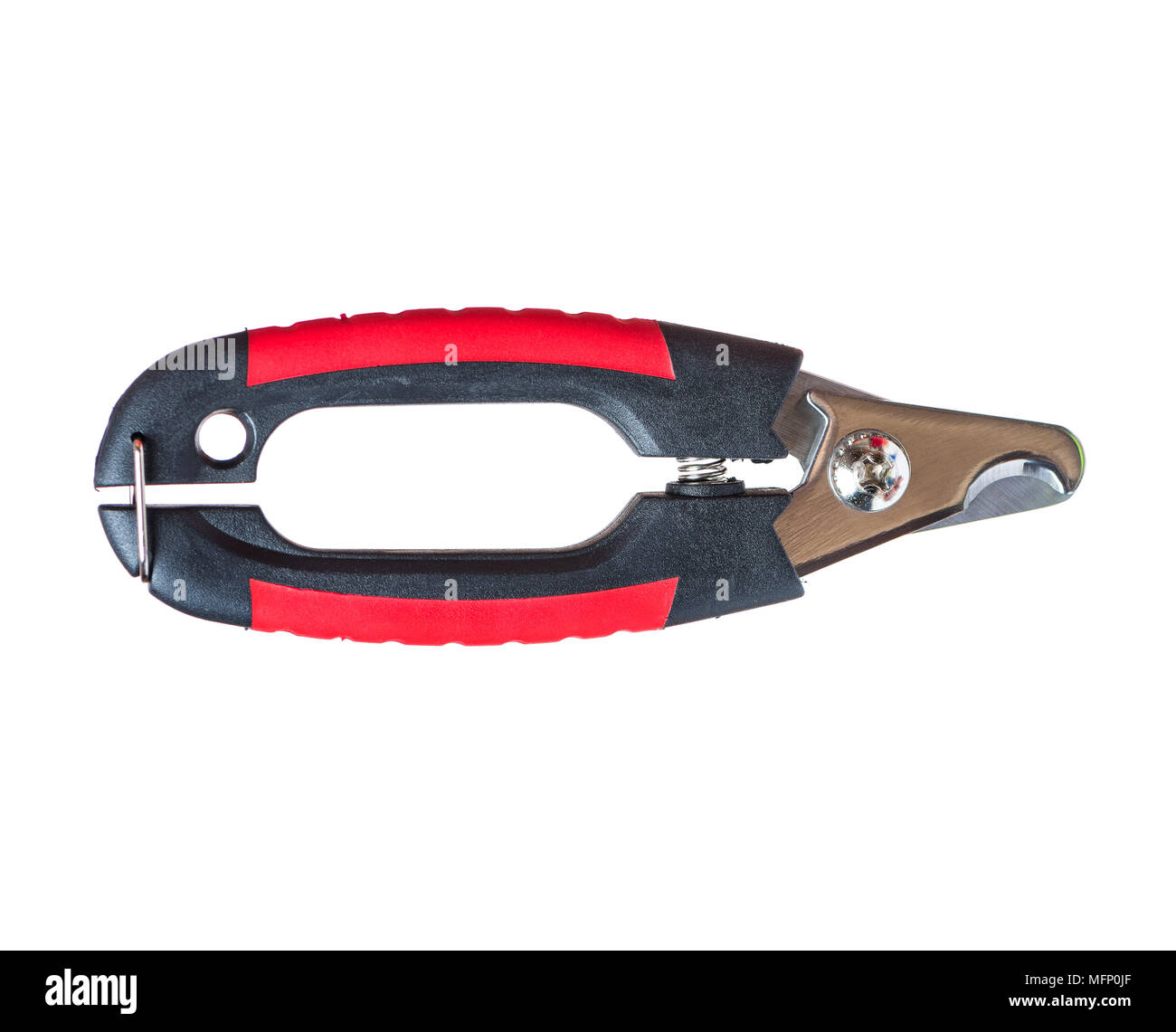 Black and white pedicure Cut Out Stock Images & Pictures - Alamy