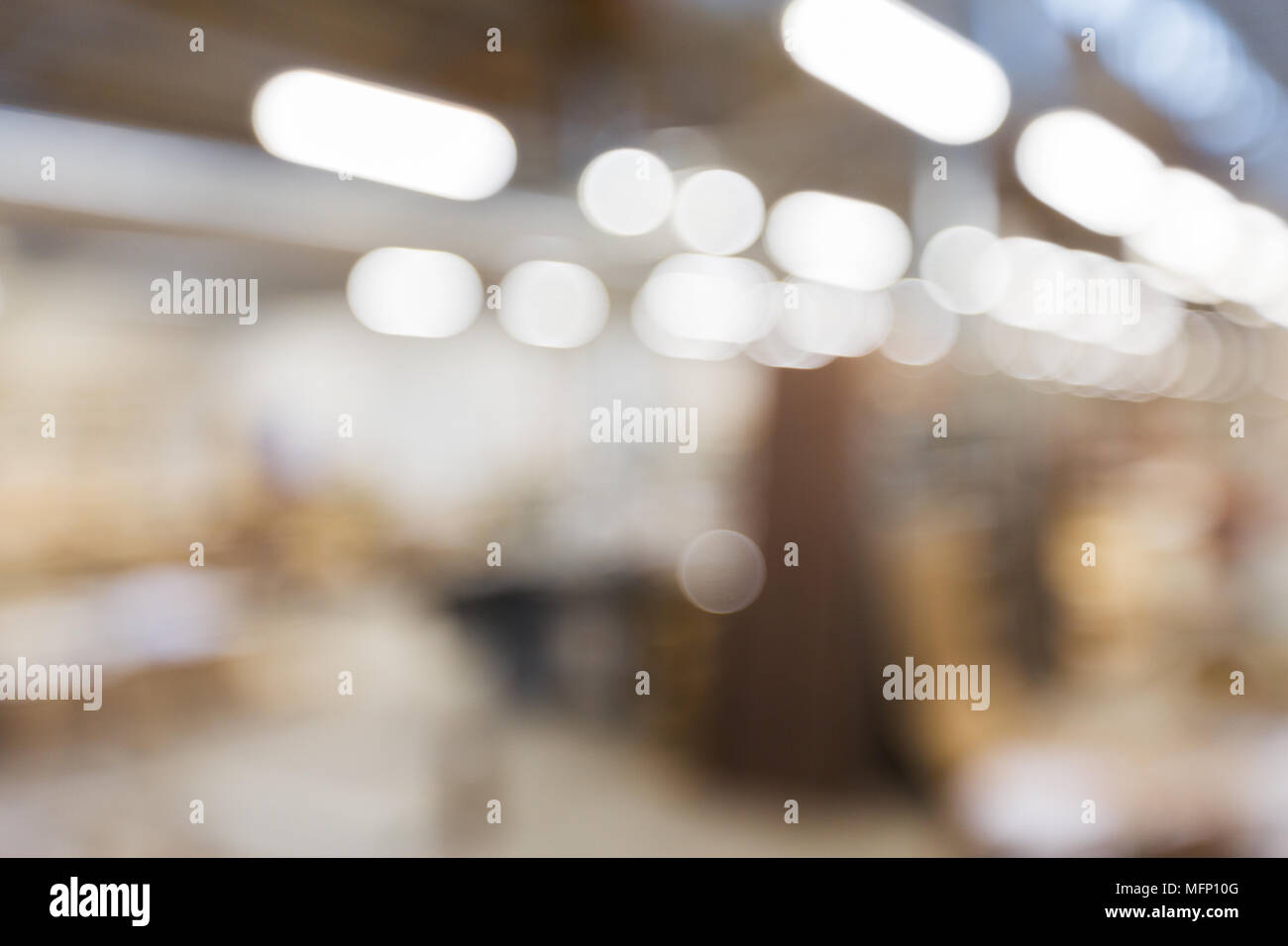 blurred background of factory Stock Photo - Alamy