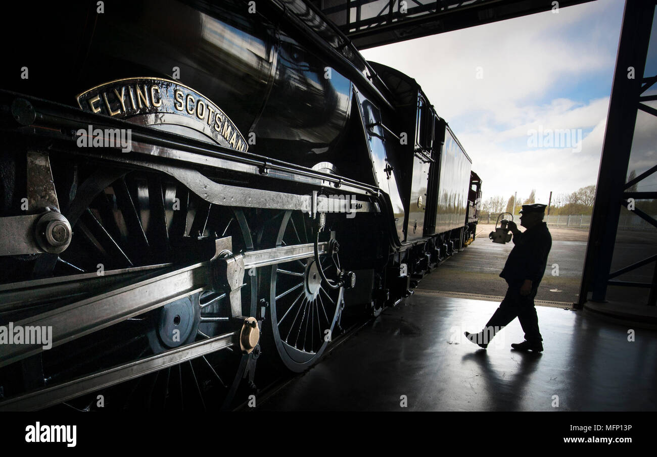 Famous steam locomotive hi-res stock photography and images - Alamy