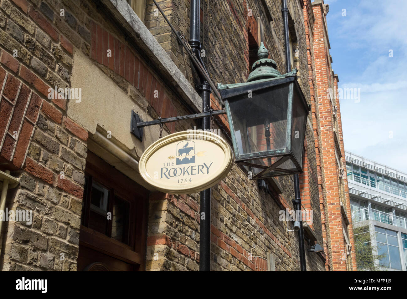 Rookery london hi-res stock photography and images - Alamy