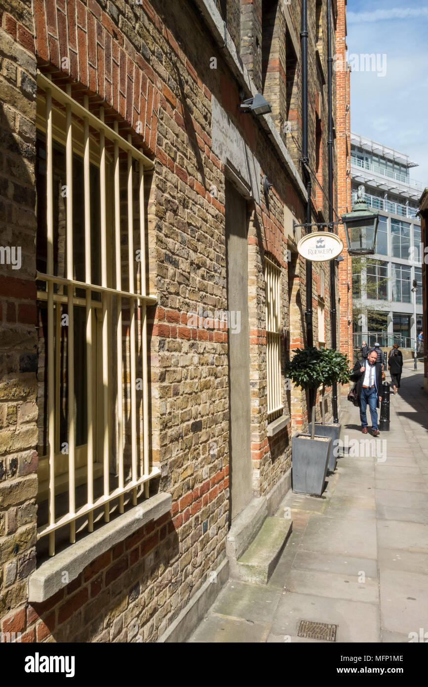 Georgian neighbourhood hi-res stock photography and images - Alamy