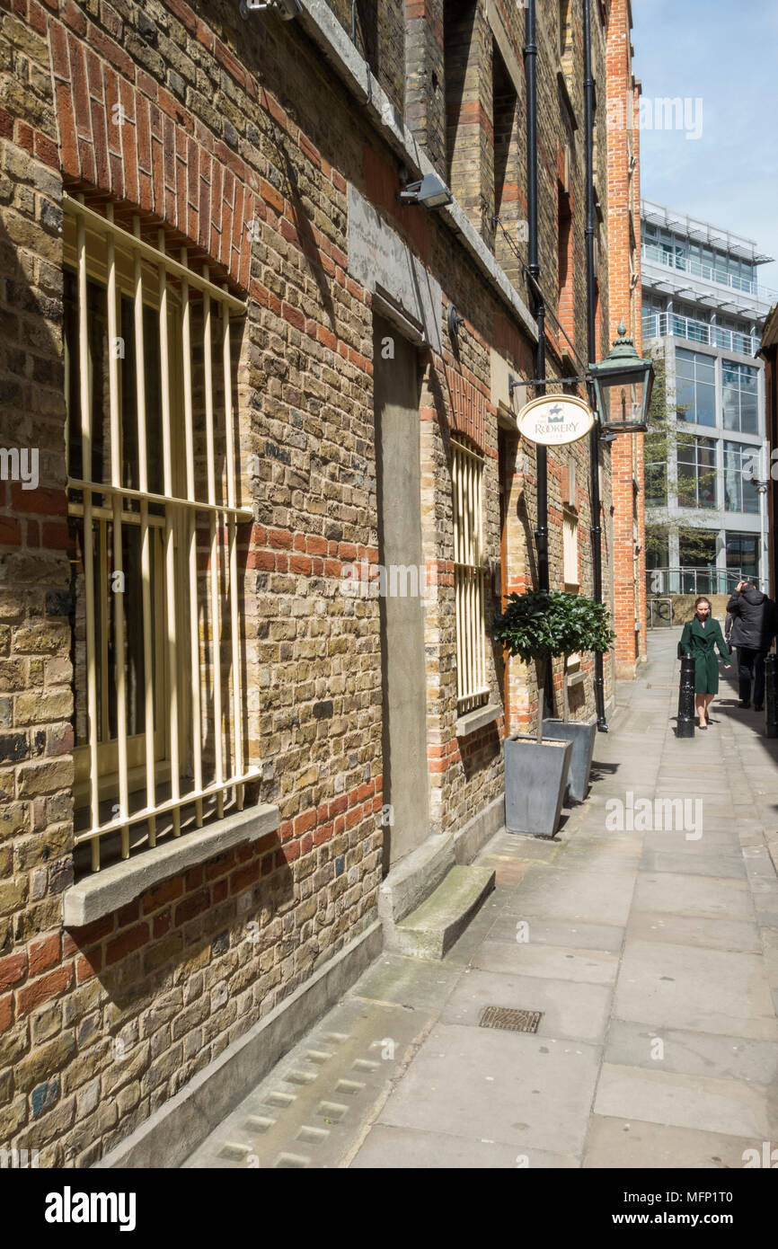 Georgian neighbourhood hi-res stock photography and images - Alamy