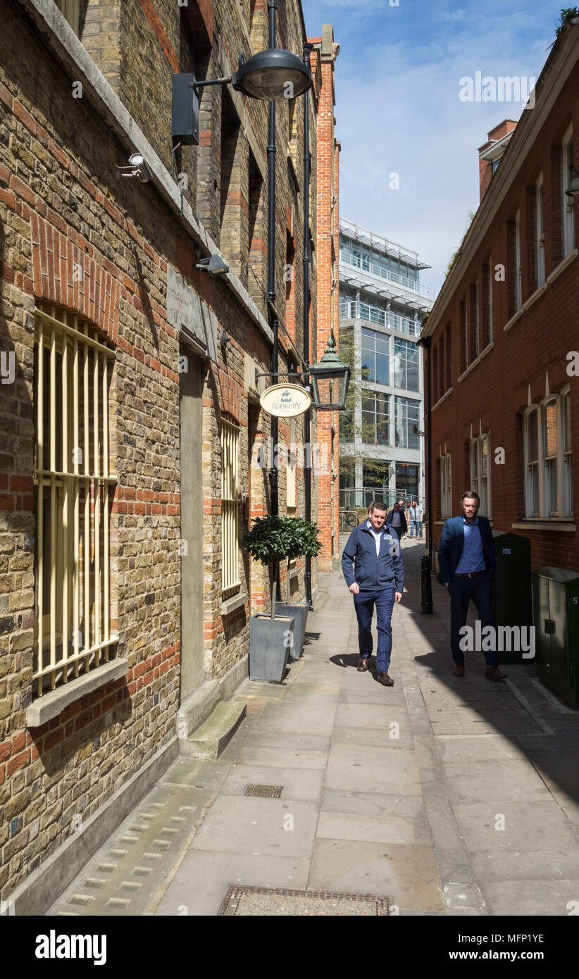 Clerkenwell hi-res stock photography and images - Alamy