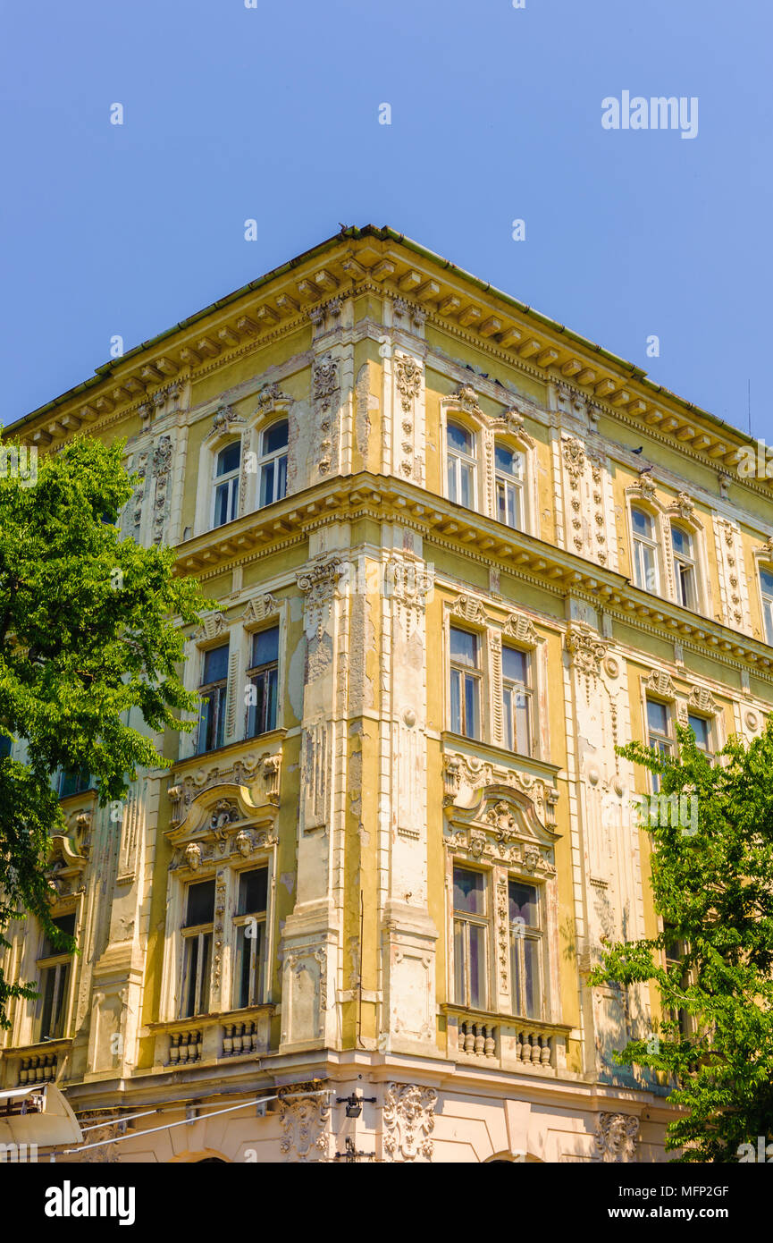 Architecture of Bratislava, Slovakia Stock Photo - Alamy